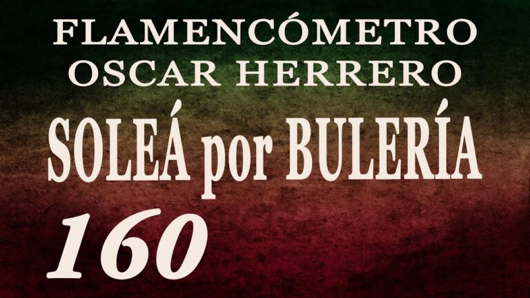 Ritmo y Pasión: El Arte de las Bulerías Flamencas | Actualizado abril 2025
