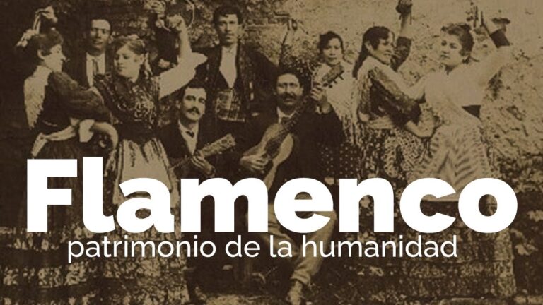 El Flamenco: Patrimonio Cultural y Musical de España | Actualizado octubre 2025