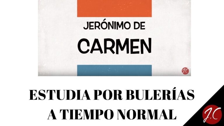 El Sonido Flamenco en las Bulerías: Ritmo y Pasión | Actualizado ...